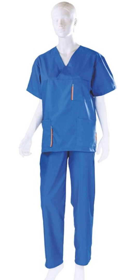 Medidress Surgical Clothing Set by TZMO Group