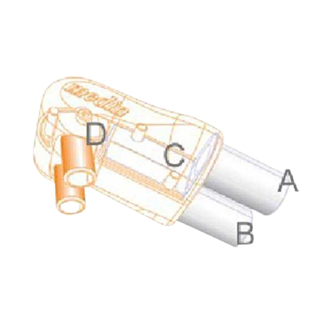 Buy Best medin Miniflow nCPAP Interfaces Online | from Germany
