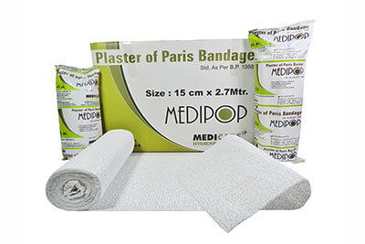 MEDIPOP - Bandages - Medicare Hygiene Limited | Medzell