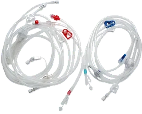 Dura Flow Blood Tubing Set - MEDITECH DEVICES PVT LTD | Medzell