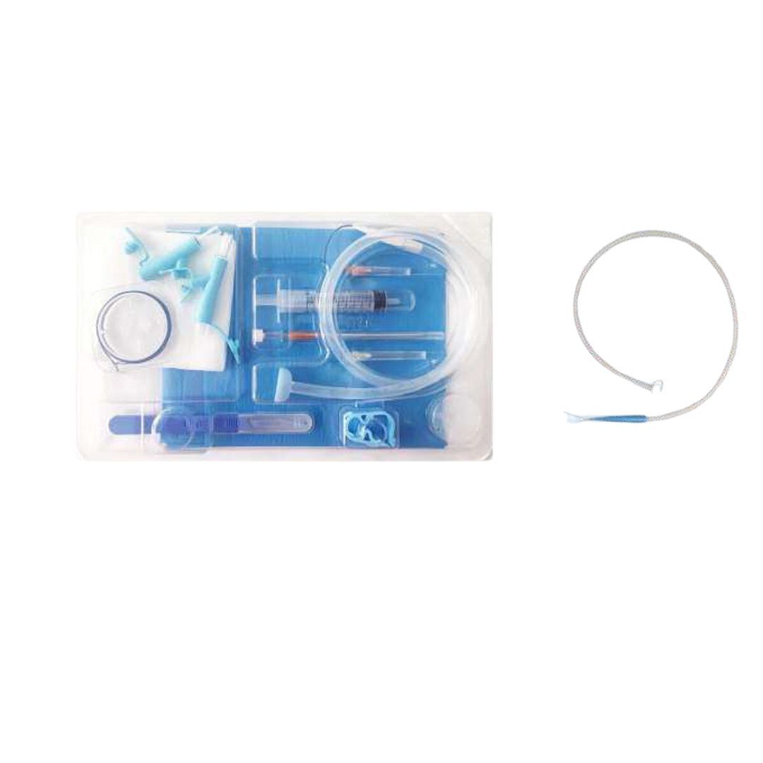 Buy MEDORAH® PEG Kit - Medical Kits for Gastrostomy with Tubing Systems ...