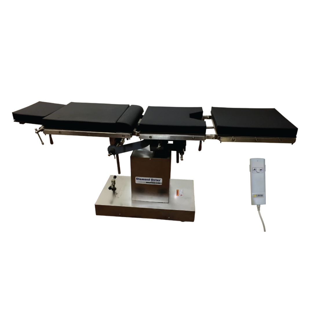Megatron 5000 Operating Table by Diamond Hospital Equipments