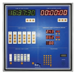 Membrane Control Panel for Operation Theater | BIO-XIndia | Medzell