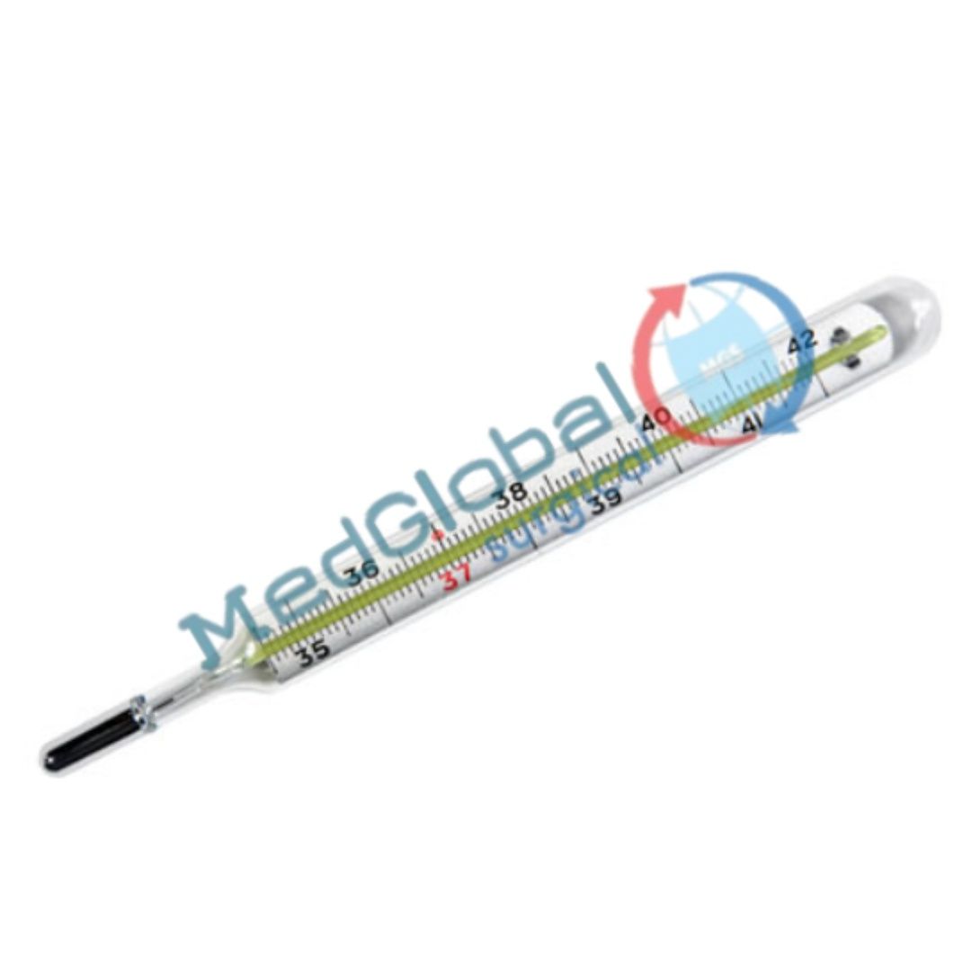 Buy Oral Mercury Thermometer Medglobal Surgical
