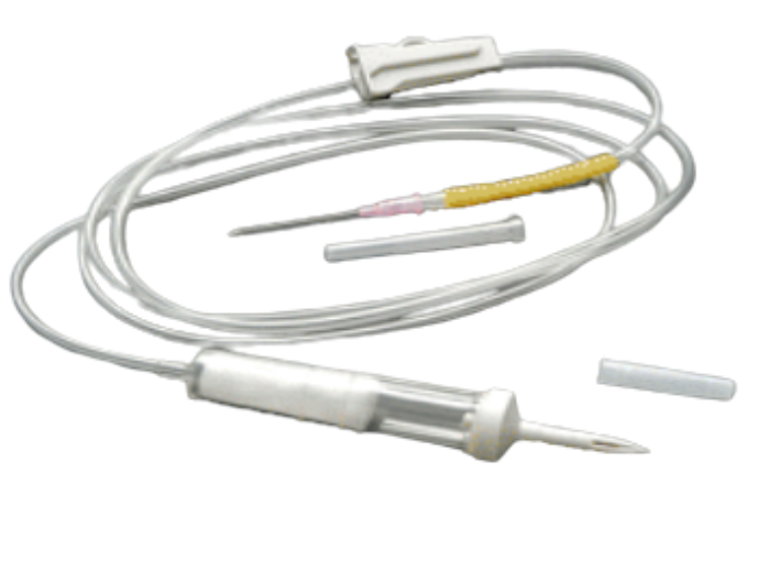 Mesco Blood Administration Set (MA-125) - Mesco Surgical | Medzell