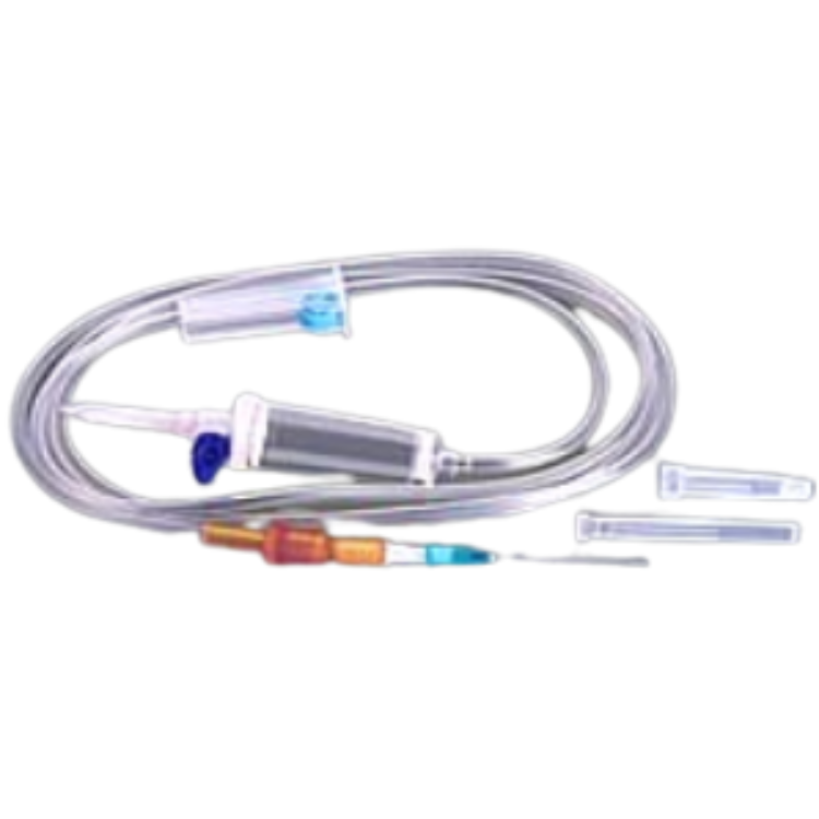 Mesco I.V Set (MA-110) - Mesco Surgical | Medzell