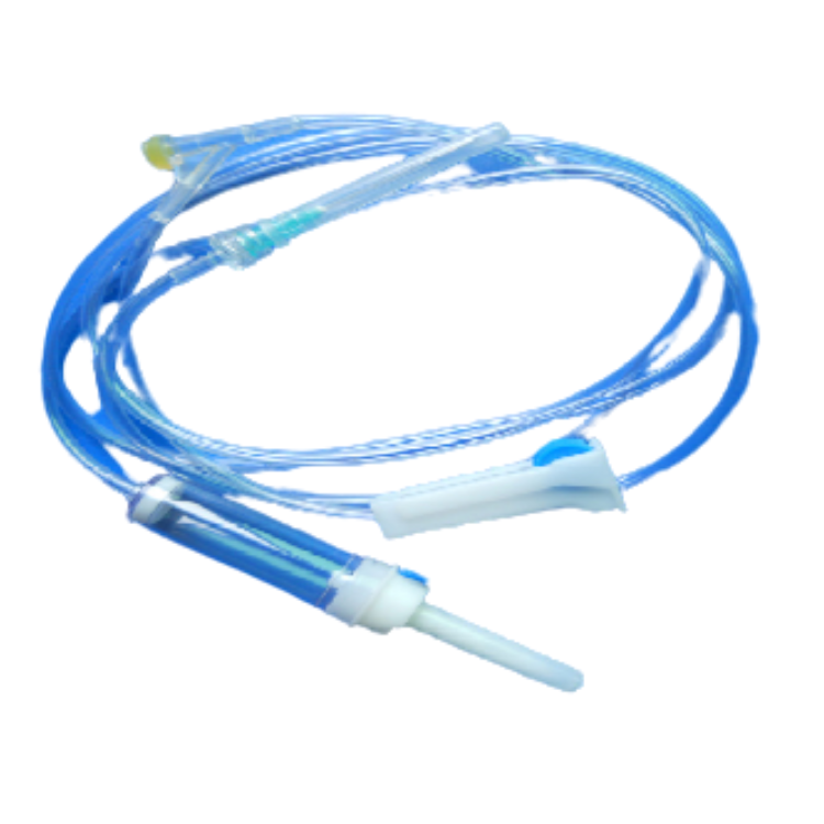 Mesco I.V Set Vented - Mesco Surgical | Medzell