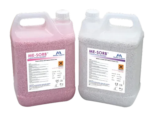 ME-SORB Sodalime CO2 Absorbent | Allied Medical Ltd India - Medzell