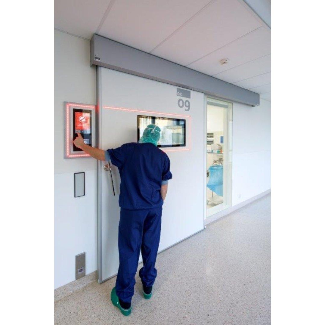 Metaflex Medicare Intelligence - Automatic Sliding Door System