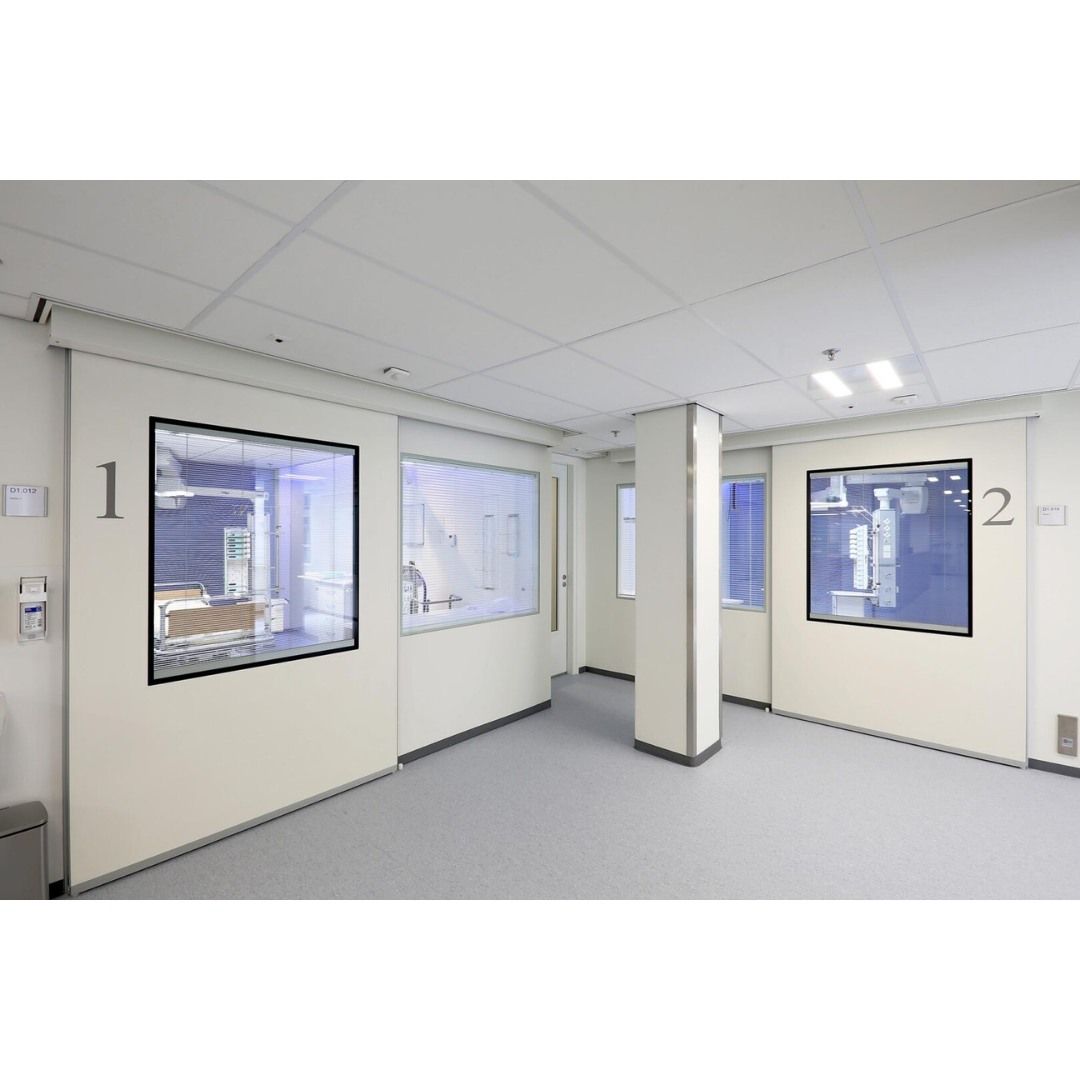 Metaflex Metaficient - Sliding Door for Patient Rooms | Metaflex Doors ...