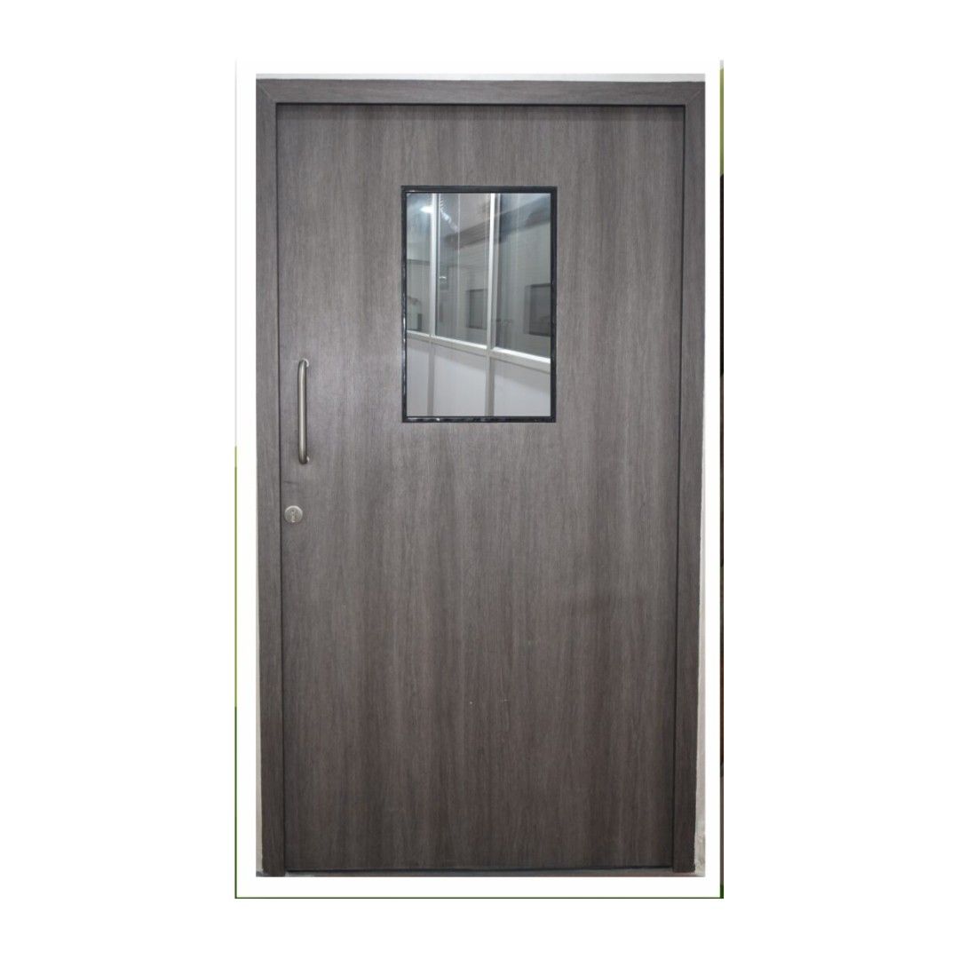 Hospital Passage Care Doors | Metaflex Doors India Pvt. Ltd.