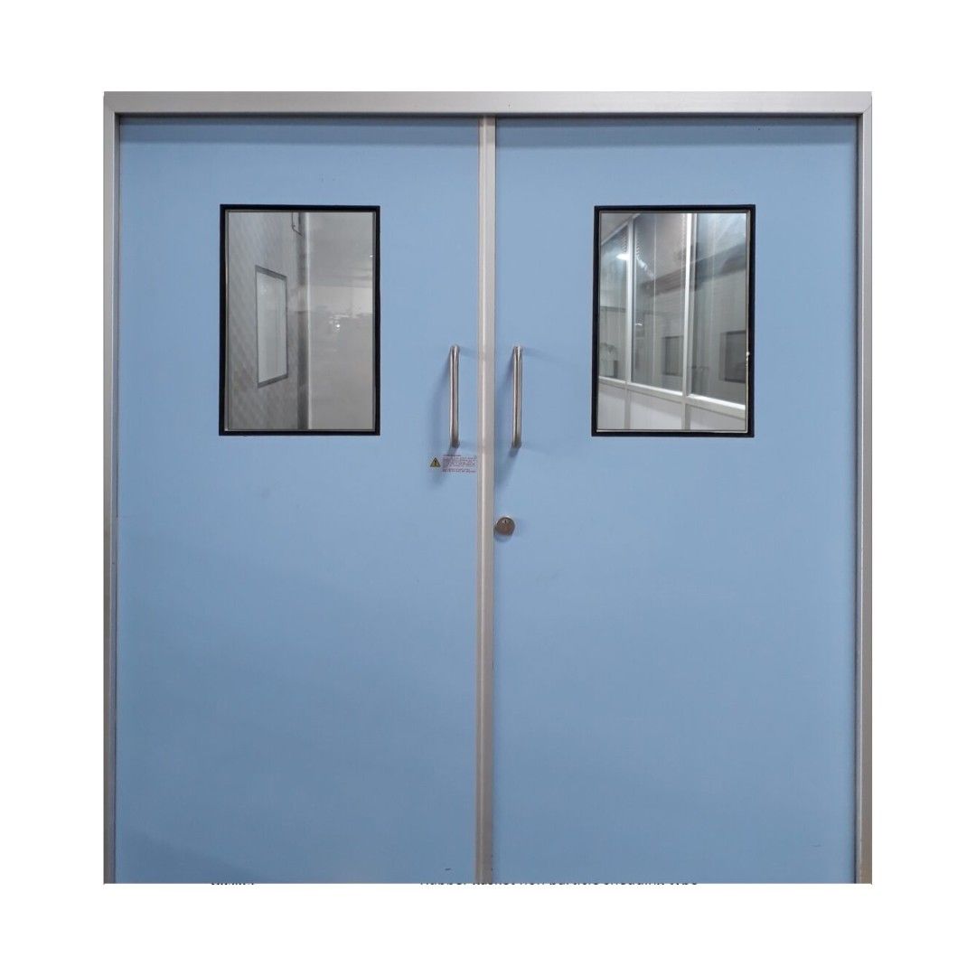 Hospital Passage Care Doors | Metaflex Doors India Pvt. Ltd.
