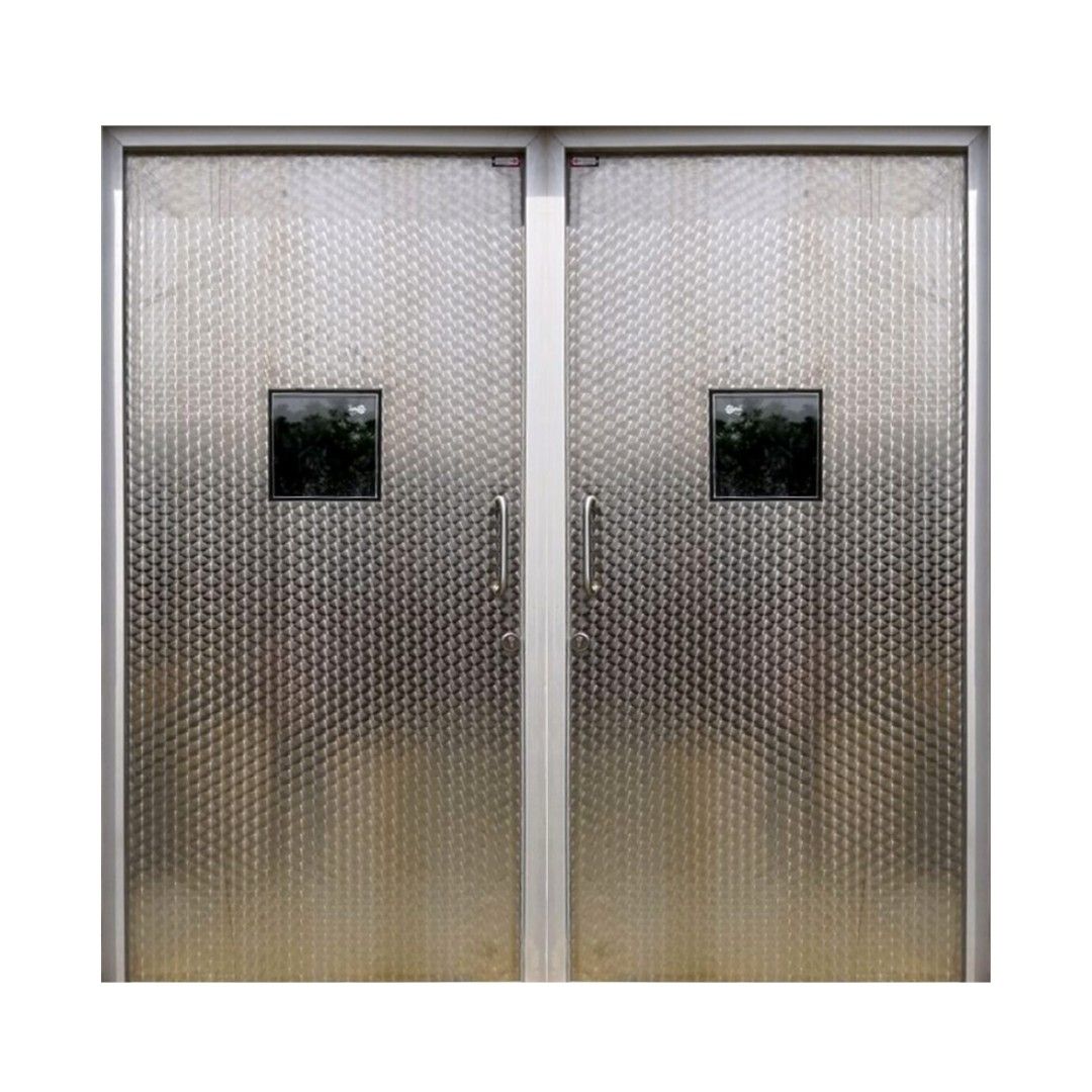 Hospital Passage Care Doors | Metaflex Doors India Pvt. Ltd.