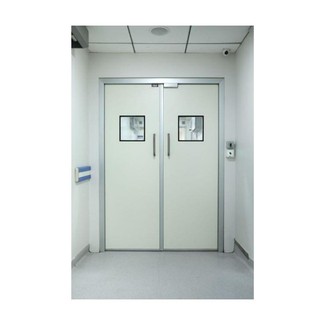 Hospital Passage Care Doors | Metaflex Doors India Pvt. Ltd.