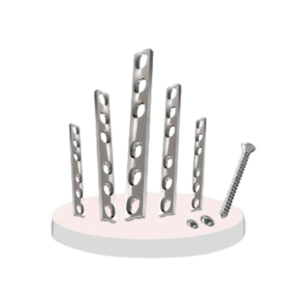 Buy Metaphyseal Plate - BIOMED HEALTHTECH | South Africa, Nigeria, Kenya