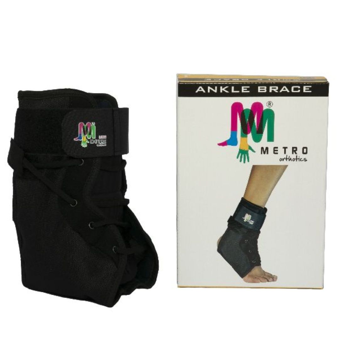 METRO Ankle Brace MO3006 - Orthopedic Support | Metro Orthotics