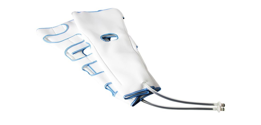 KOLENO 800 DVT Pump - Pressure Therapy Unit | Leg Physiotherapy ...