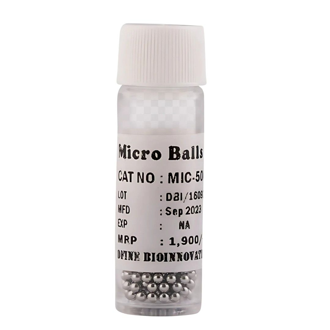 Micro balls 500-MC/KC series - micro mixing beads for coagulation ...