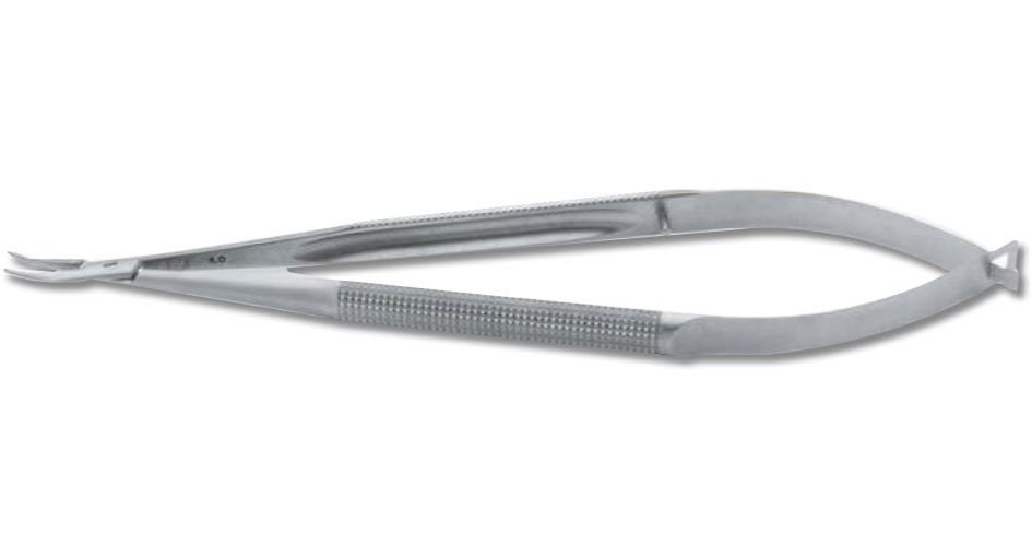 Micro Needle Holder - Surgical Forceps - Adarsh Surgical Works | Medzell