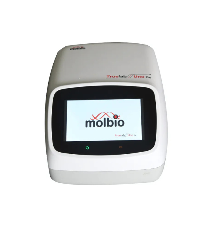 Truelab® Uno Dx Real Time Quantitative Micro PCR Analyzer by Molbio ...