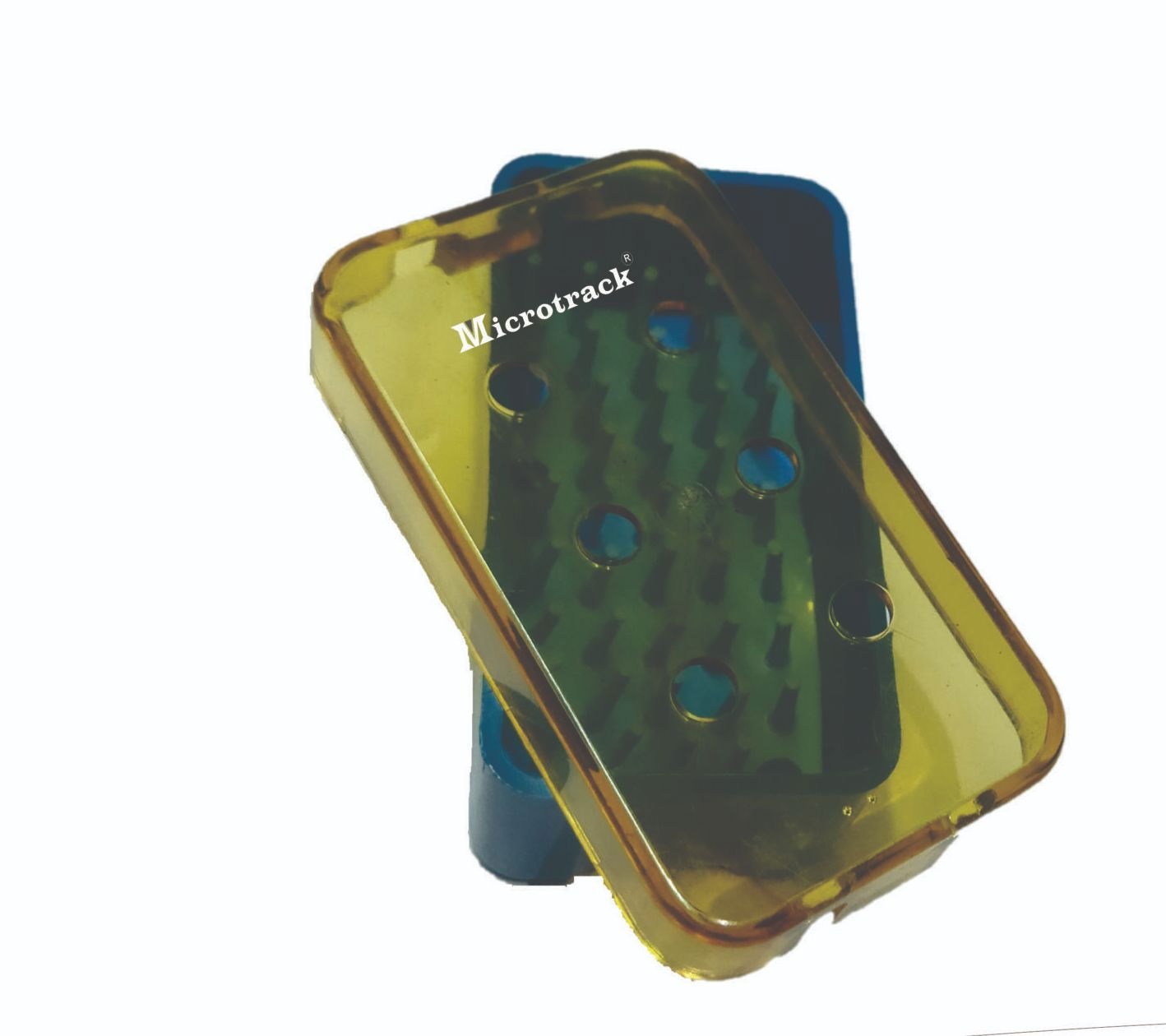 Micro Plastic Sterilization Tray - Microtrack Surgicals | Medzell