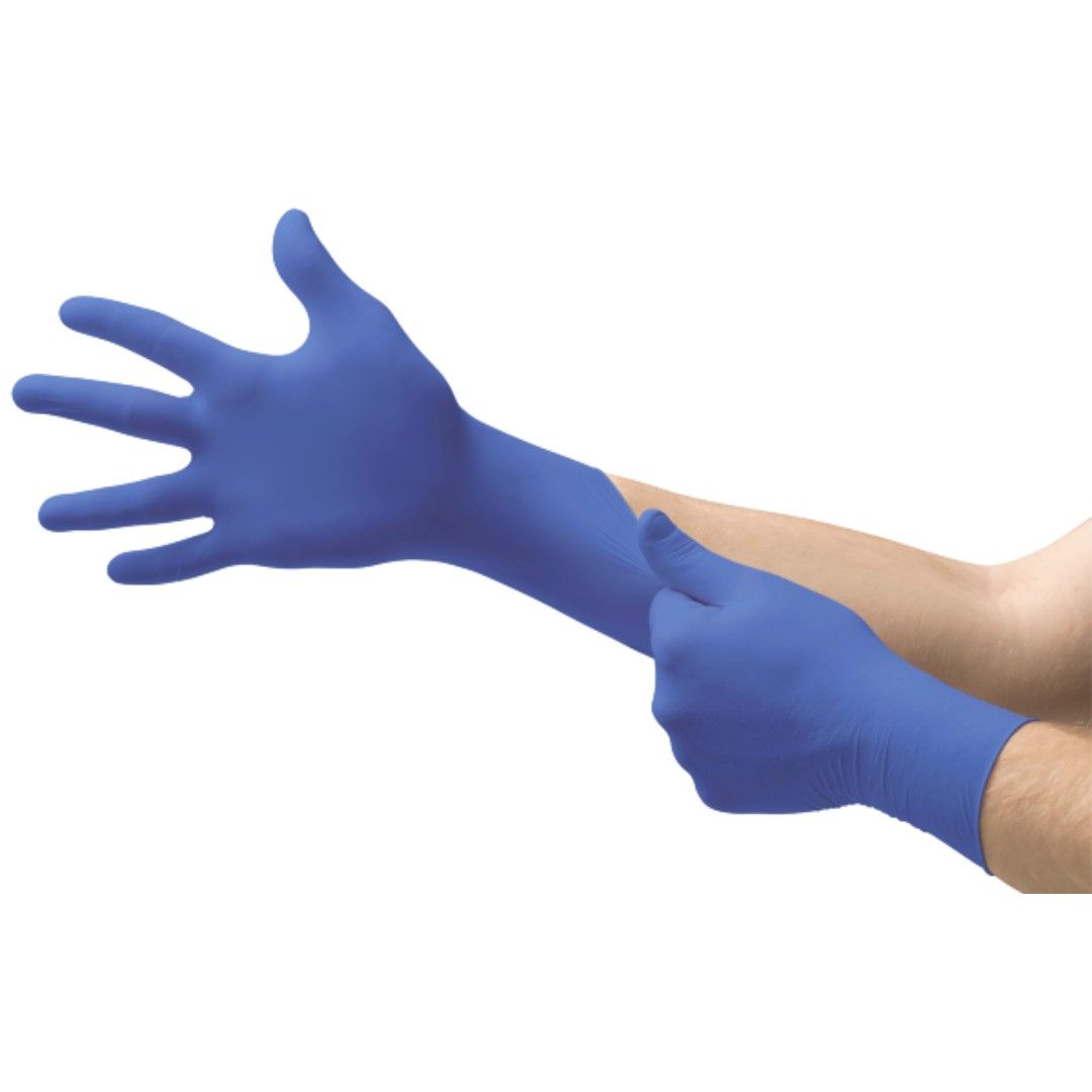 MICRO-TOUCH ® Nitrile - disposable nitrile examination medical gloves ...