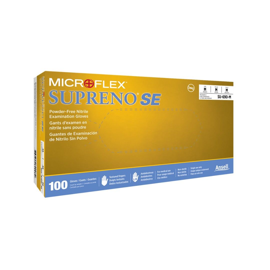 MICROFLEX® Supreno® SE SU-690 - disposable nitrile examination medical ...