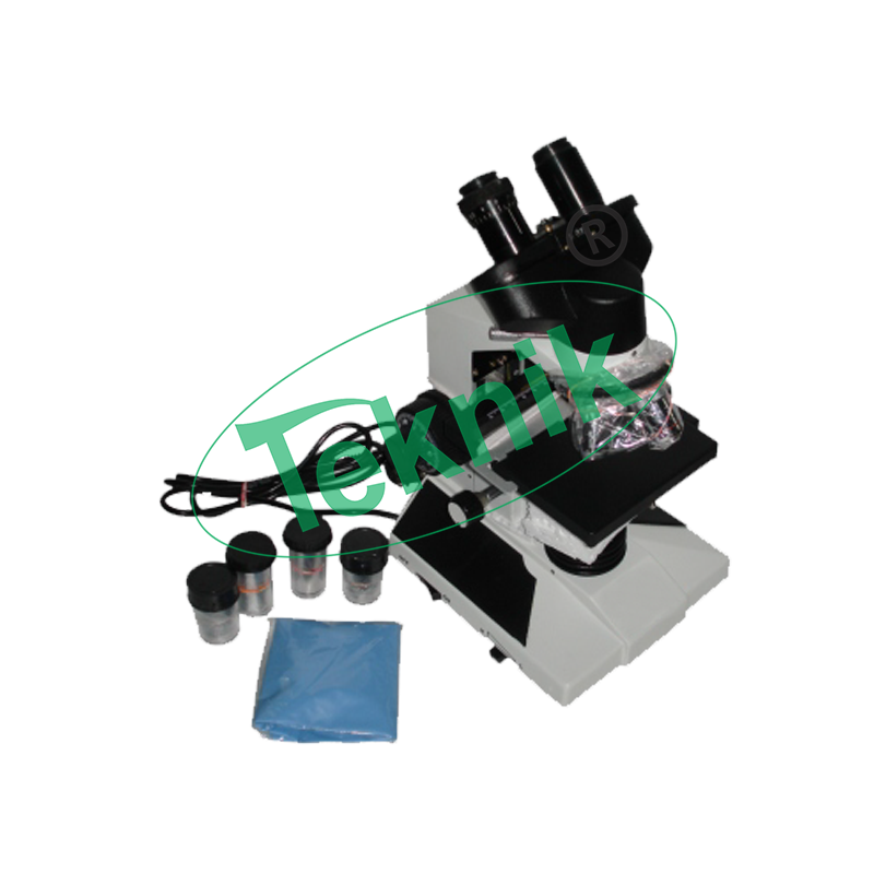 MicroscopeJ-3A Binocular Microscope by MICROTEKNIK India