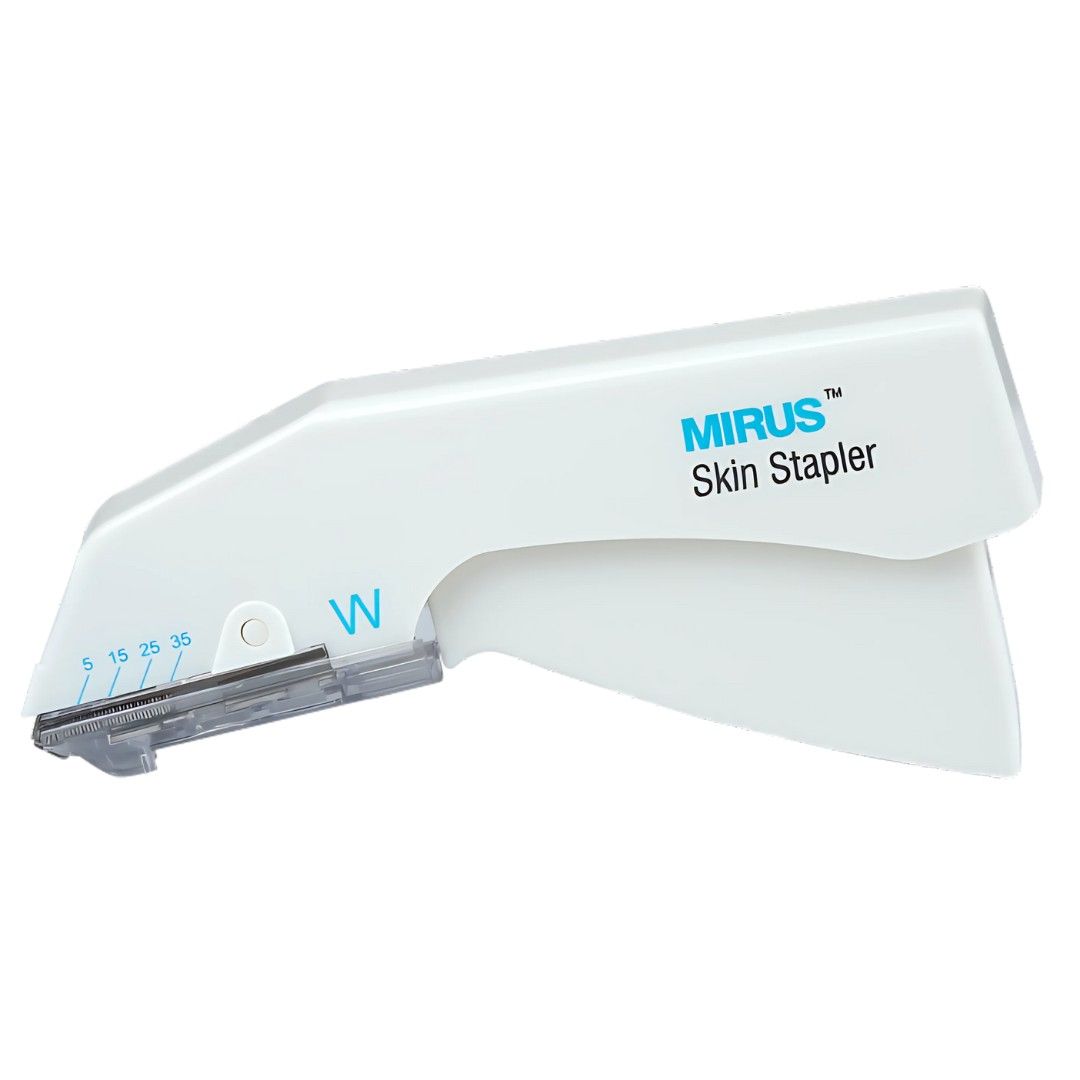 MIRUS Skin Stapler - disposable skin stapler | Meril Life Sciences Pvt ...
