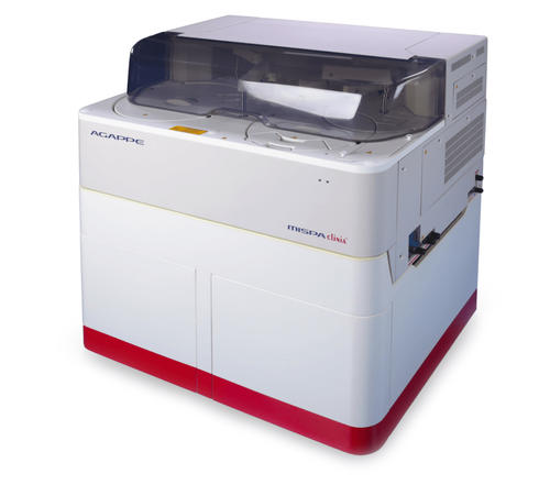 Mispa Clinia Plus - Biochemistry Analyzers - Agappe Diagnostics Limited ...