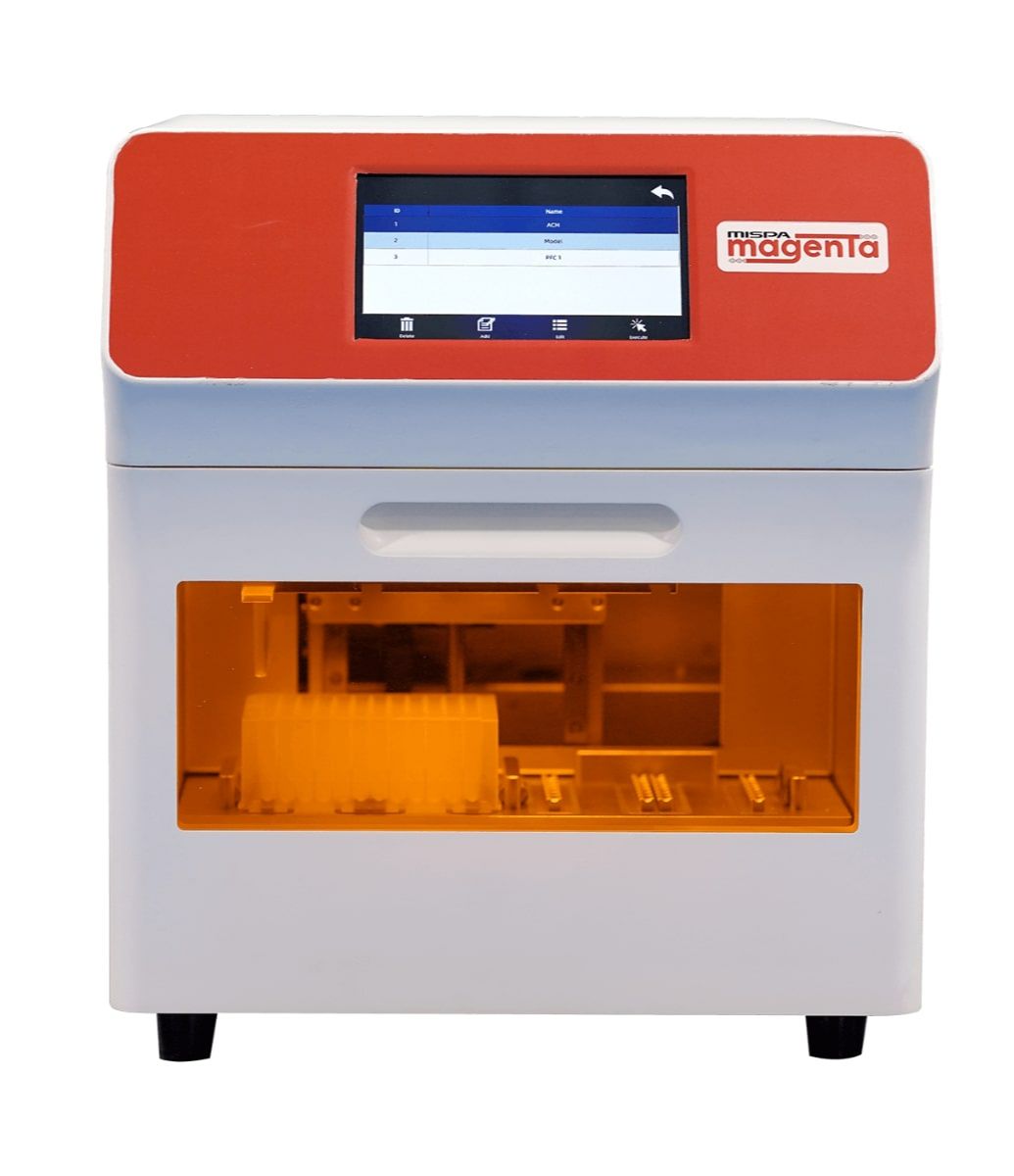 Mispa MagenTa - Molecule Extraction System - Agappe Diagnostics Limited ...