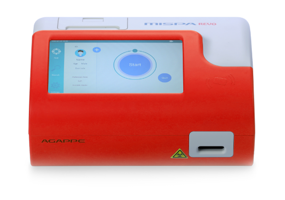 Mispa Revo - Immunoassay Analyzers - Agappe Diagnostics Limited | Medzell