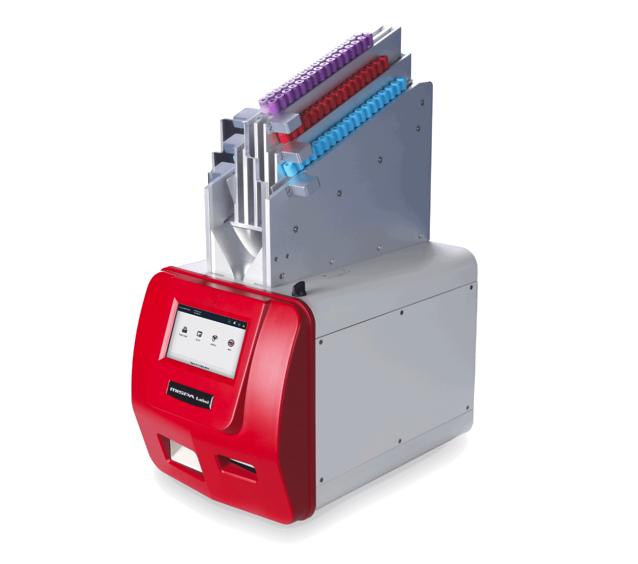 Mispa Label - Labels & Labeling Machines - Agappe Diagnostics Limited ...