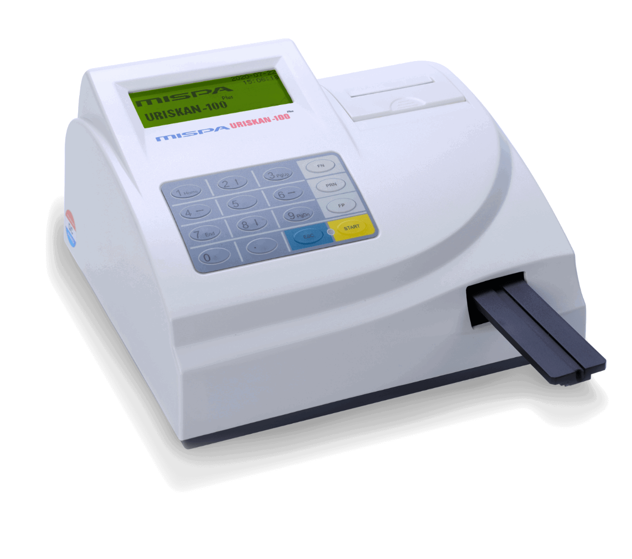 Mispa Uriskan 100 Plus - Urine Analyzers - Agappe Diagnostics Limited ...