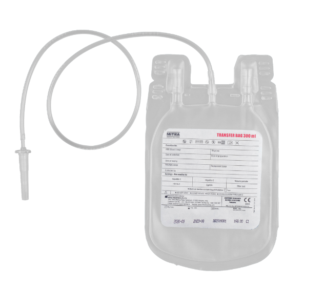 Mitra Transfer Bag System - Mitra Industries Private Limited | Medzell