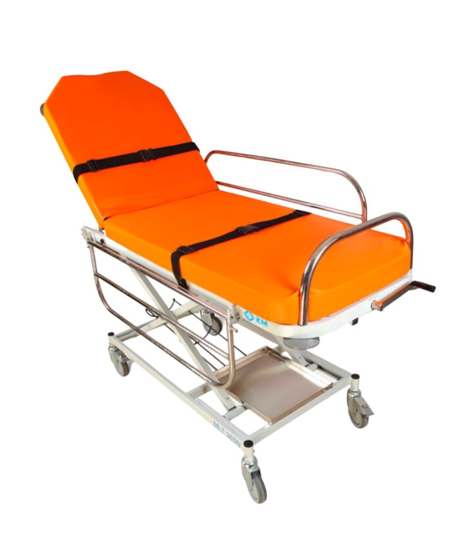 MLT-365N Multi-Level Trolley | KM Best Medical Works Pvt Ltd.