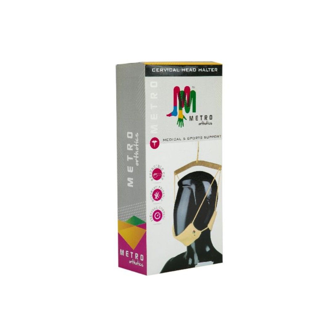 MO2034 - Cervical Head Holder | Metro Orthotics