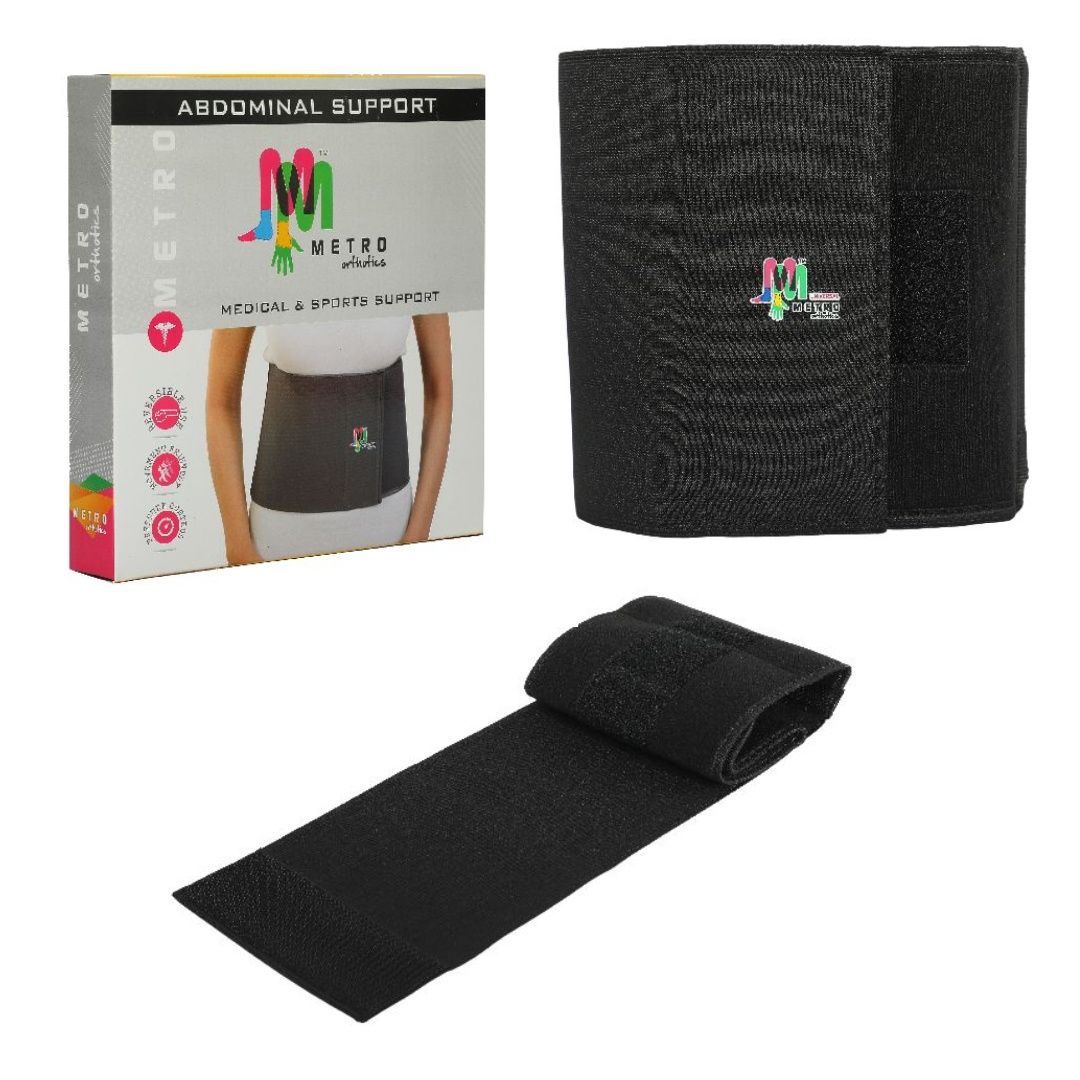 MO2042 - Abdominal Belt - Orthopedic Support | Metro Orthotics