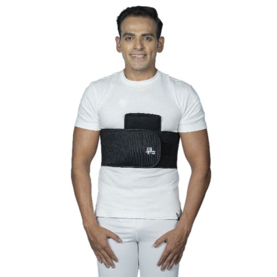 MO2050 - Chest Binder - Orthopedic Support | Metro Orthotics