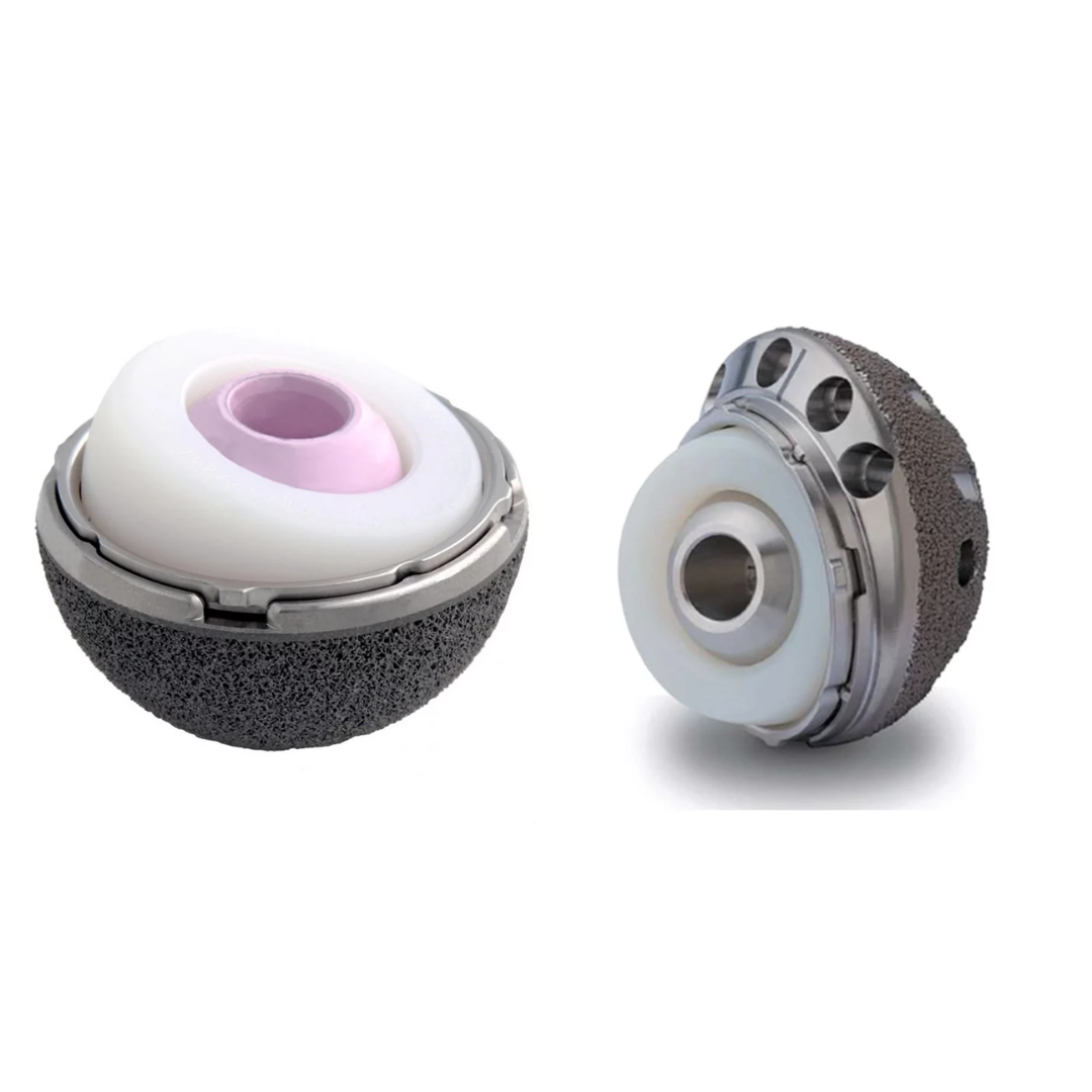 Mobile Bearing Hip System - Advanced Hip Solution