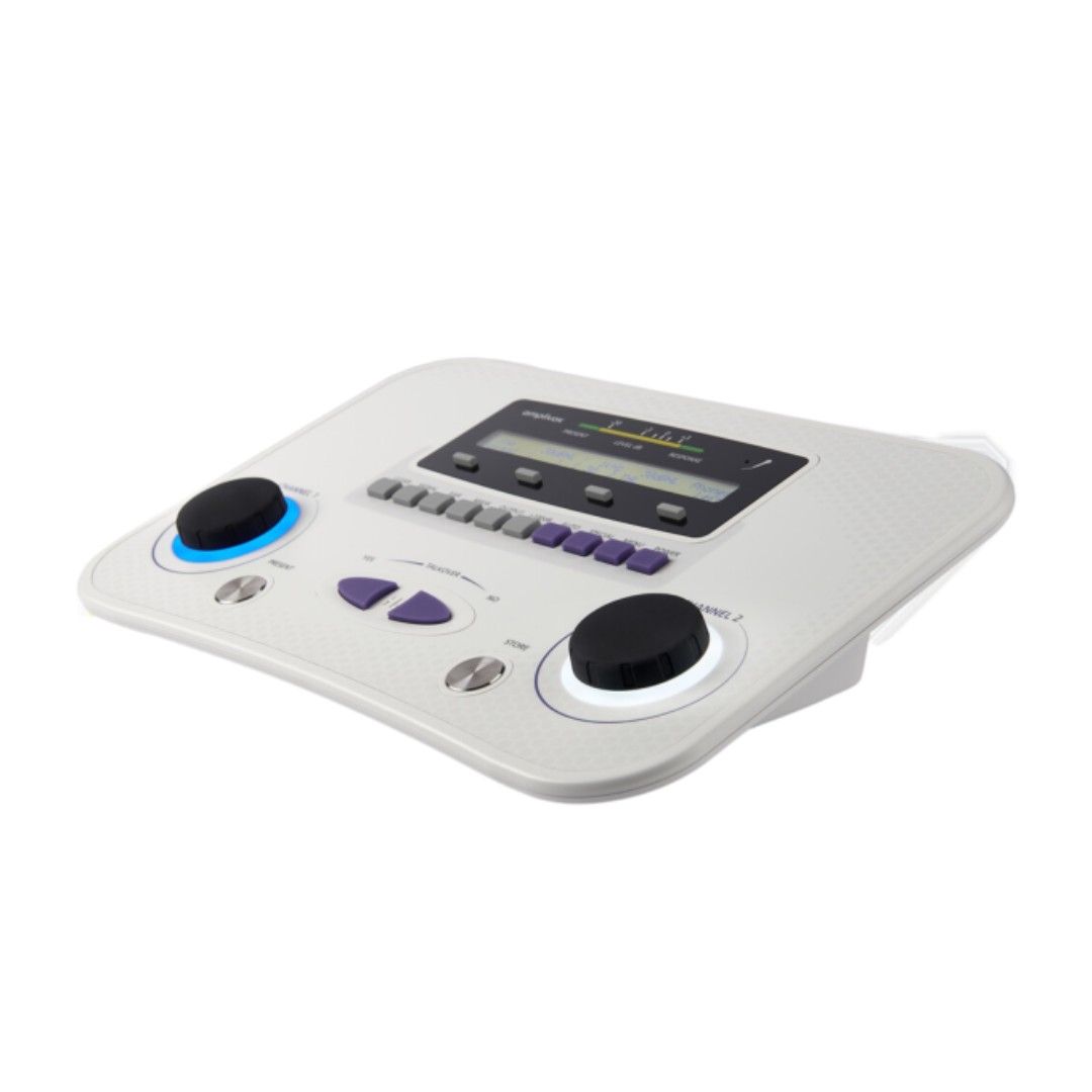 Model 270+ - Two-channel Diagnostics Audiometers | Amplivox UK