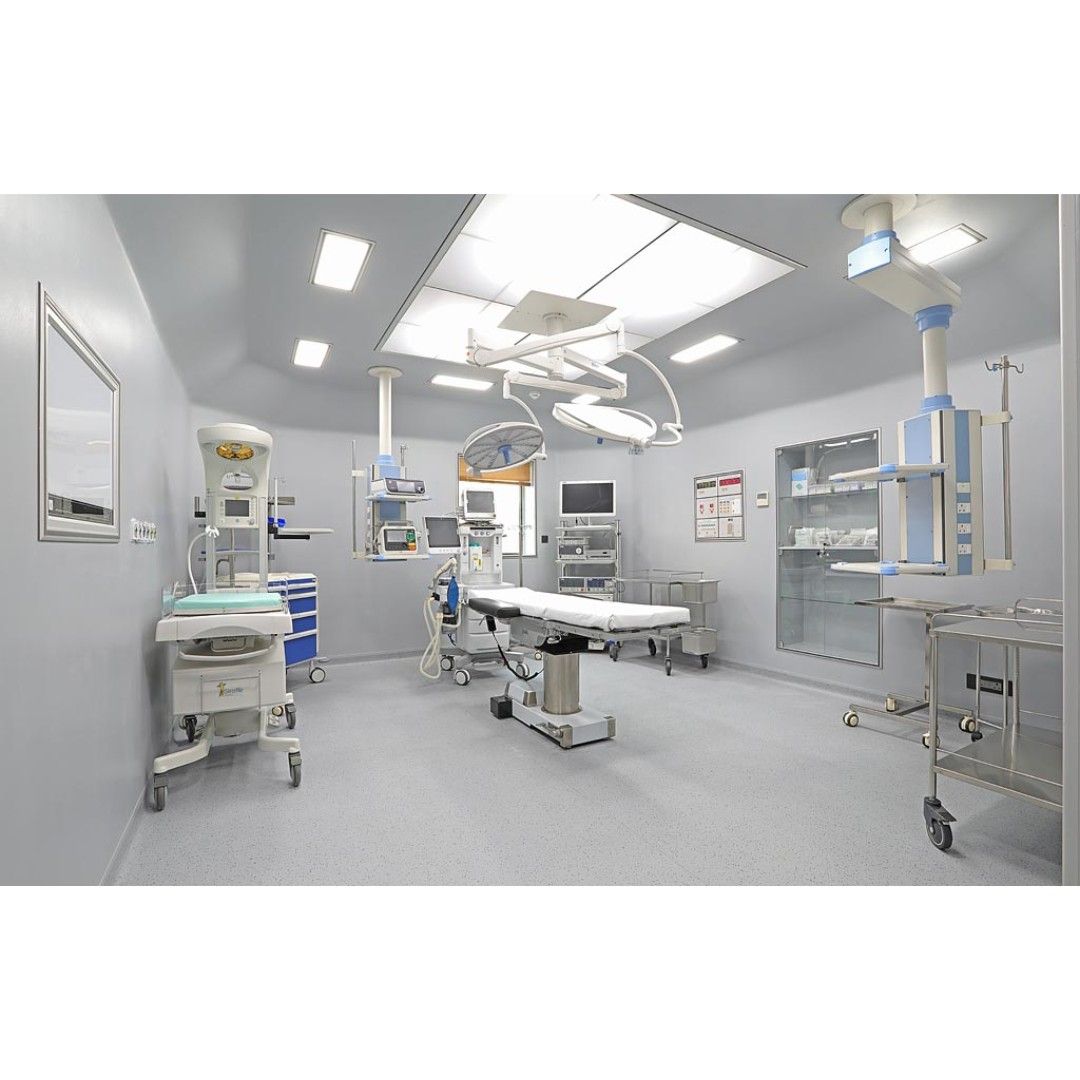 Modular Operation Theatre | Airox Technologies Limited