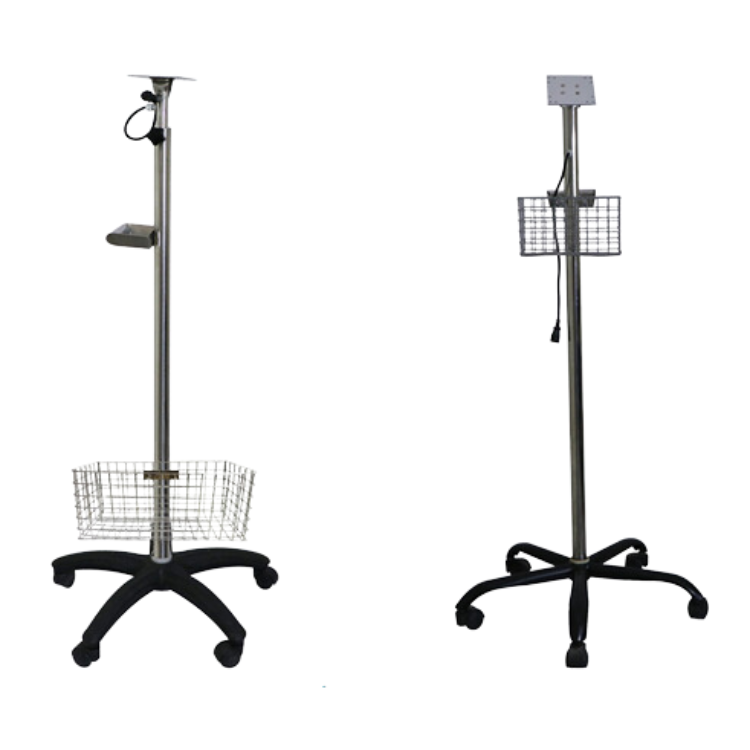 VNG Monitor Stand with Basket | Medzell