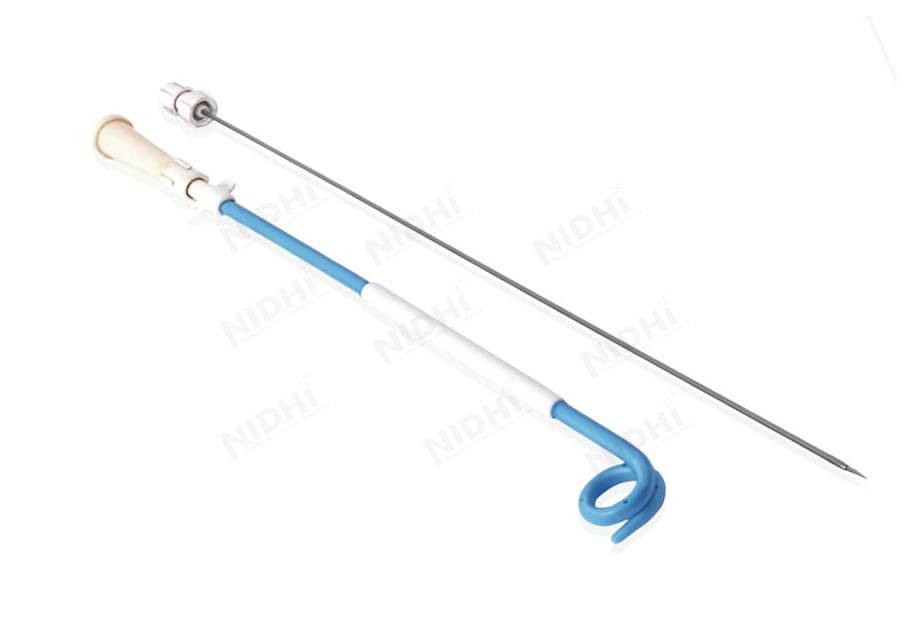 Mono J Stent (With Needle) - Nidhi Meditech Systems | Medzell