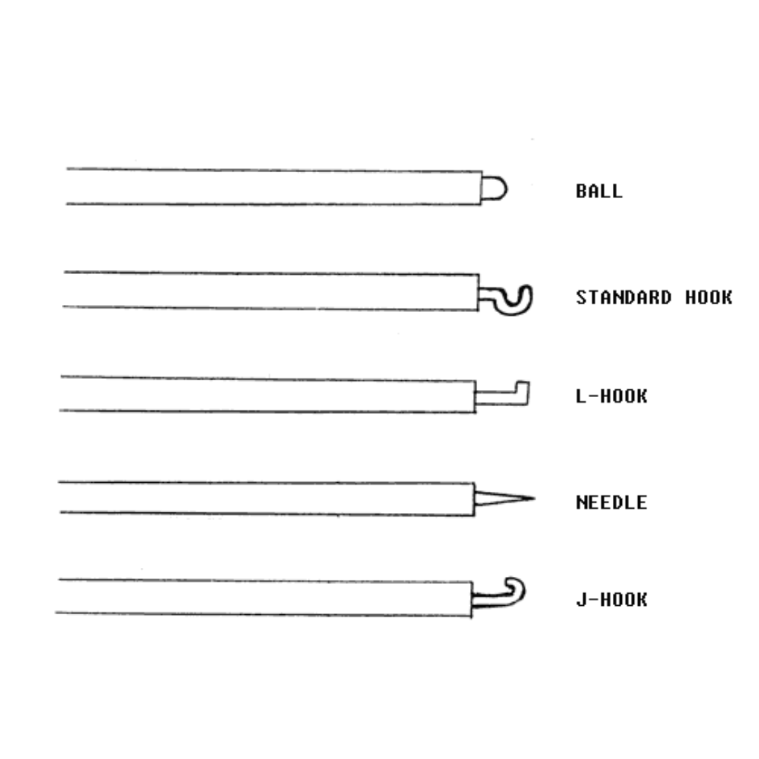 Monopolar Flexible Bugbee Electrodes by Urotech Devices