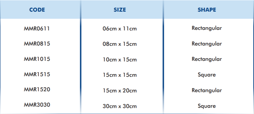 MONOSOLVE MESH - Surgical Mesh - Futura Surgicare Pvt. Ltd. | Medzell