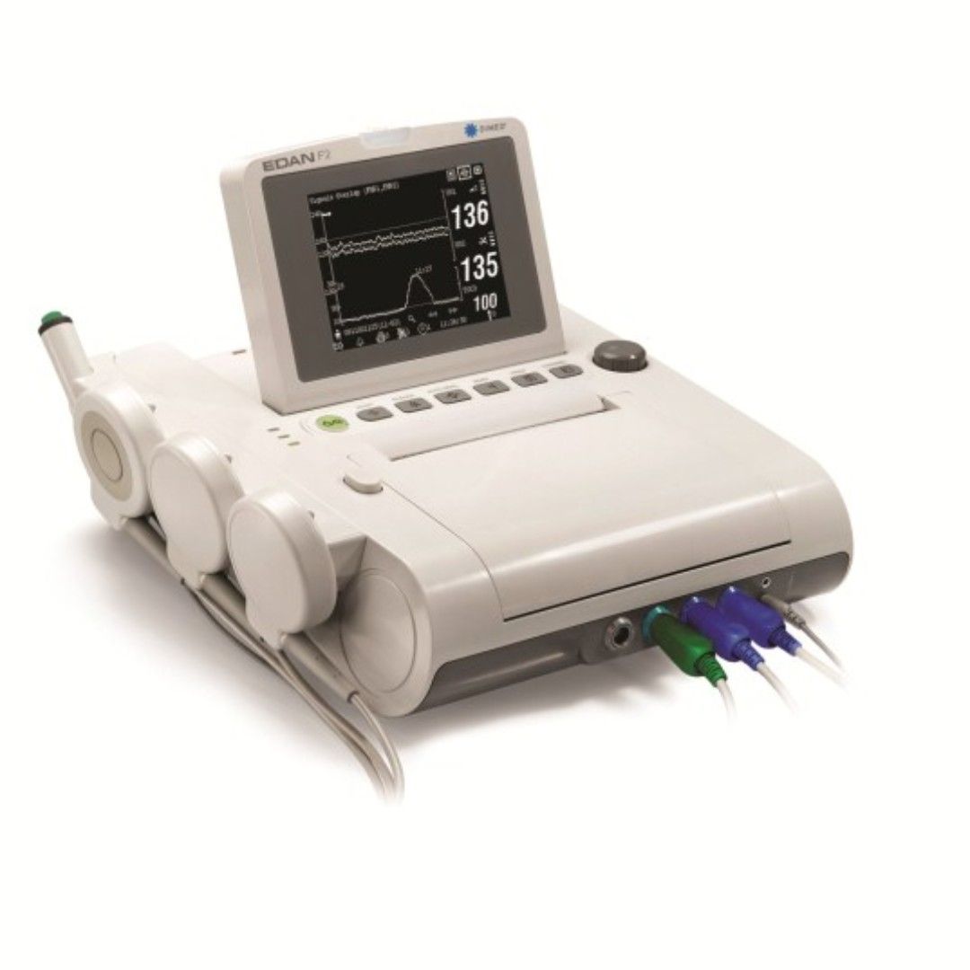 Moretti Fetal Monitor - Fetal Monitor with Printer | Moretti