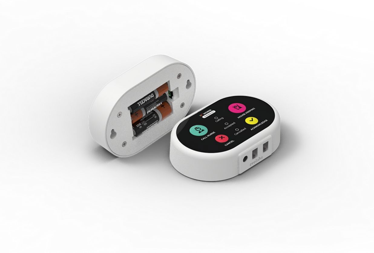 Morse - Wireless Nurse Call System - Evelabs Technologies | Medzell