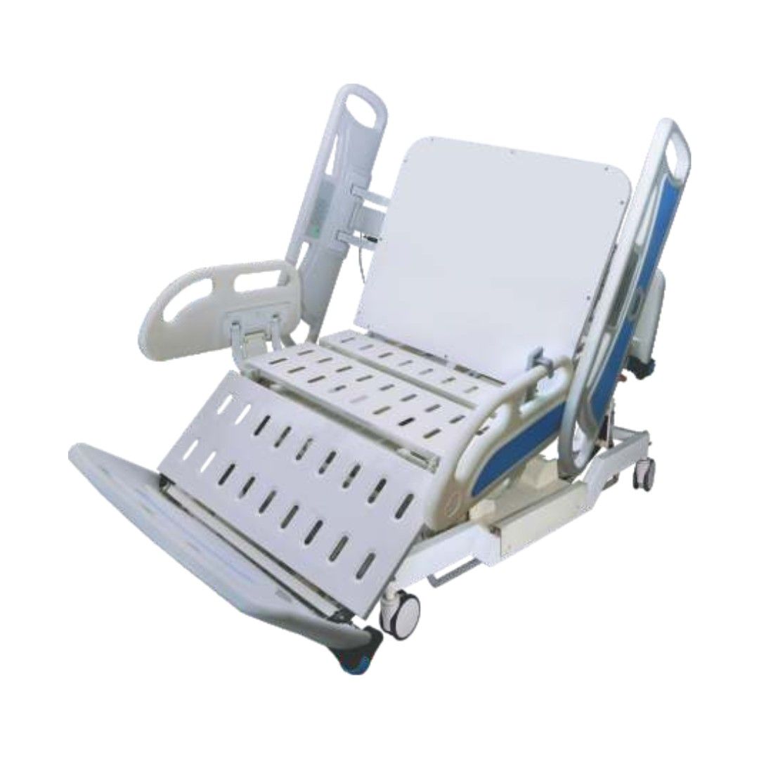 MP - 505 A - Chair Position ICU Bed | Buy Now