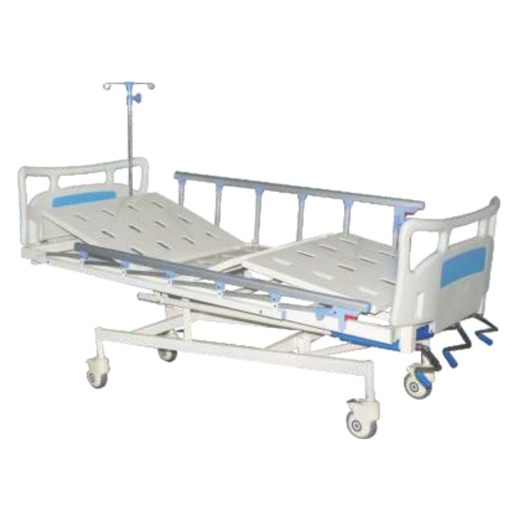 MP - 510 - ICU Bed Mechanical | Buy Manual ICU Bed South Africa